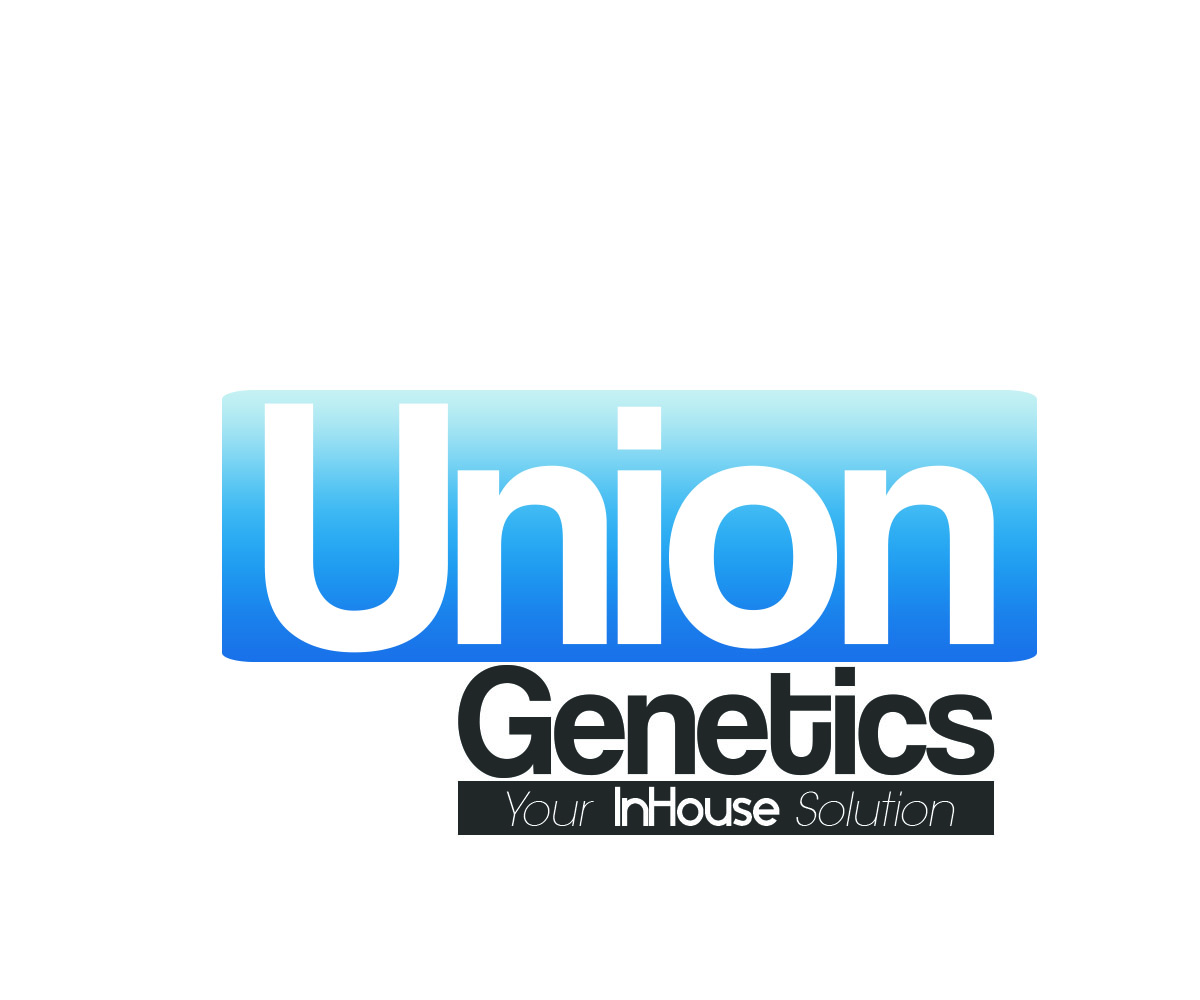 Modern, Professional, Union Logo Design for Union Genetics / Your ...