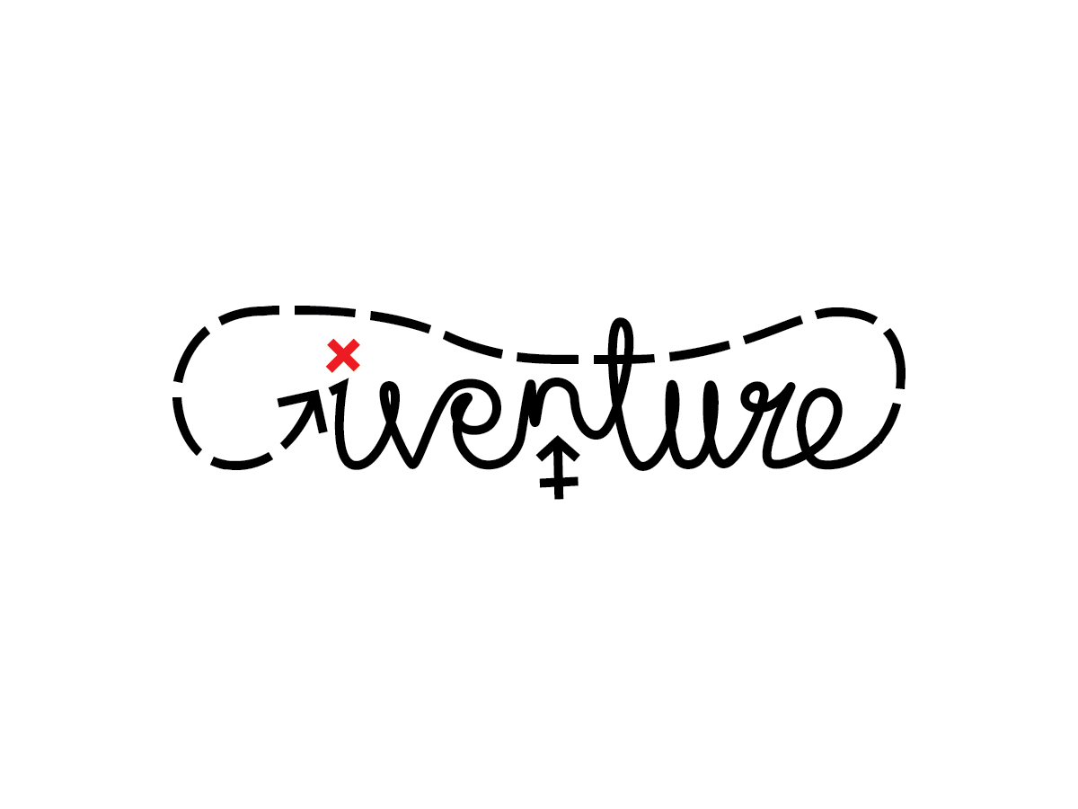Modern, Bold, It Company Logo Design for Giventure (or just the letter ...