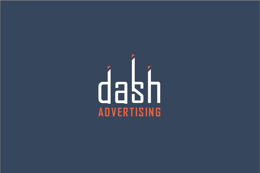 Elegant, Playful, Business Logo Design for Dash Advertising by ...