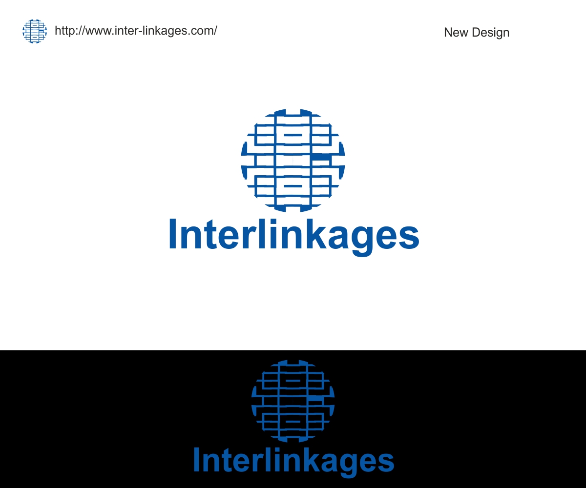 Modern, Professional, It Company Logo Design for Interlinkages or ICL ...
