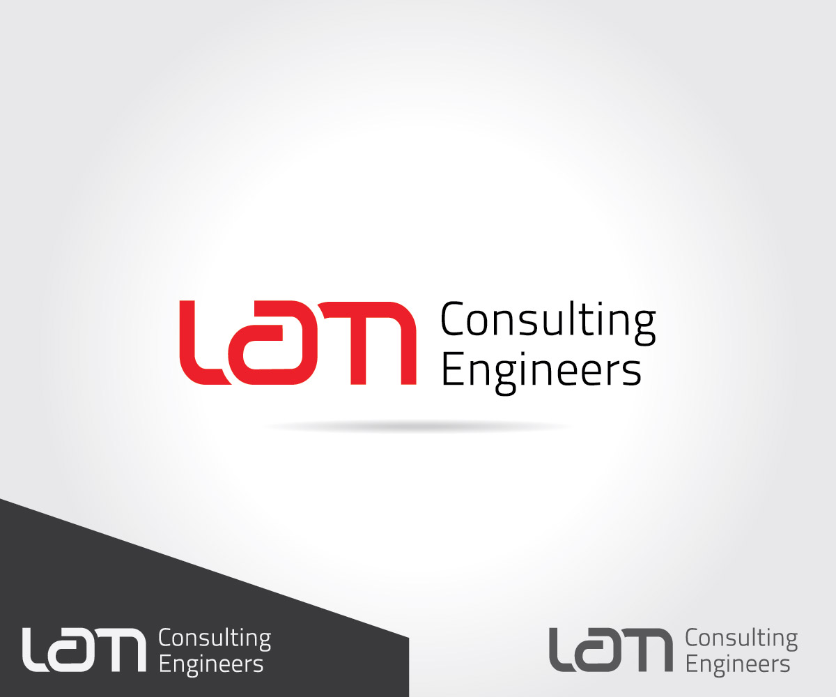 Serious, Modern, Consulting Logo Design for LAM Consulting Engineers by ...