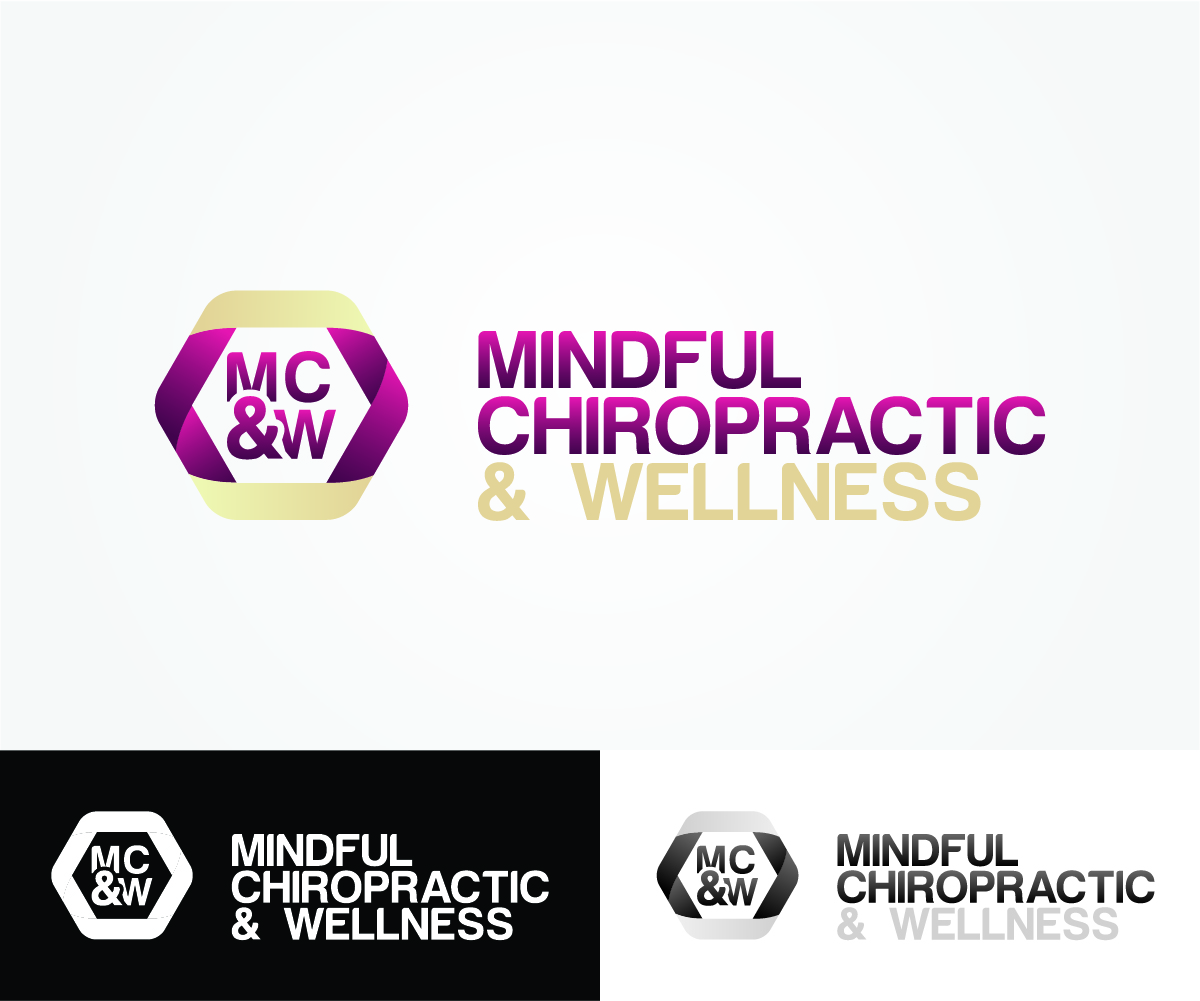 Professional, Modern, Office Logo Design for Mindful Chiropractic and ...