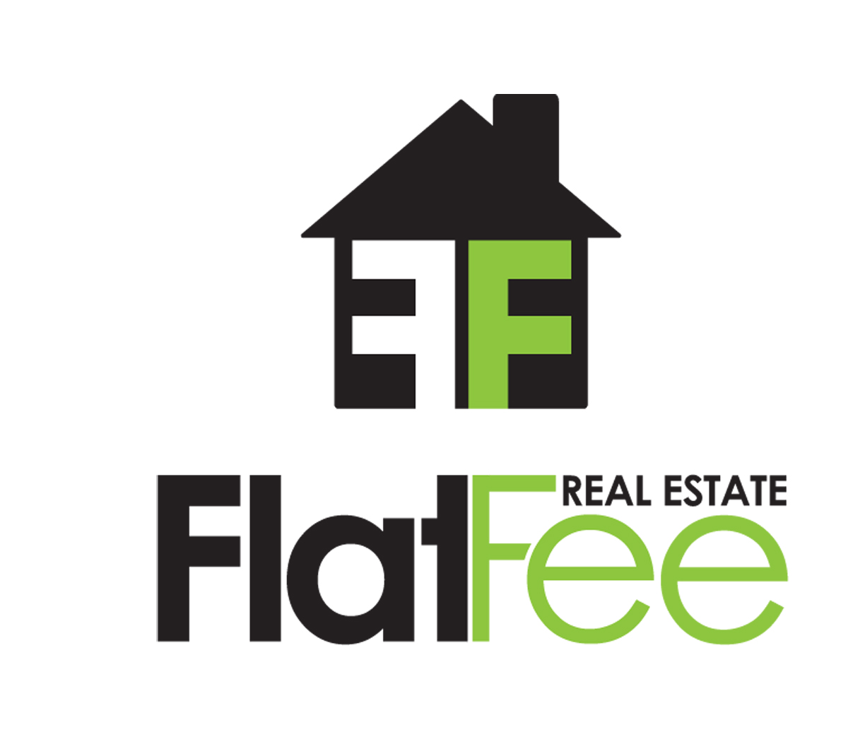 Elegant, Playful, Real Estate Logo Design for flat fee by ZinTech ...