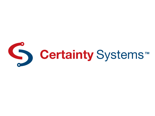 Economical, Bold, It Company Logo Design for Certainty Systems by Buck ...
