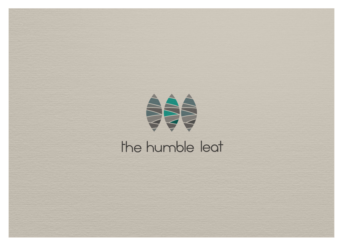Serious, Traditional Logo Design for the humble leaf by Sonya | Design ...