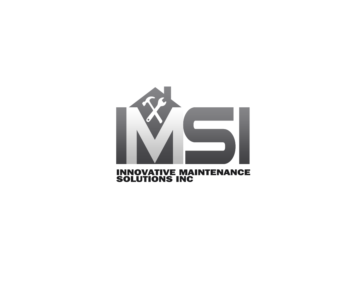 Building Logo Design for IMSI your building maintenance soulutions ...