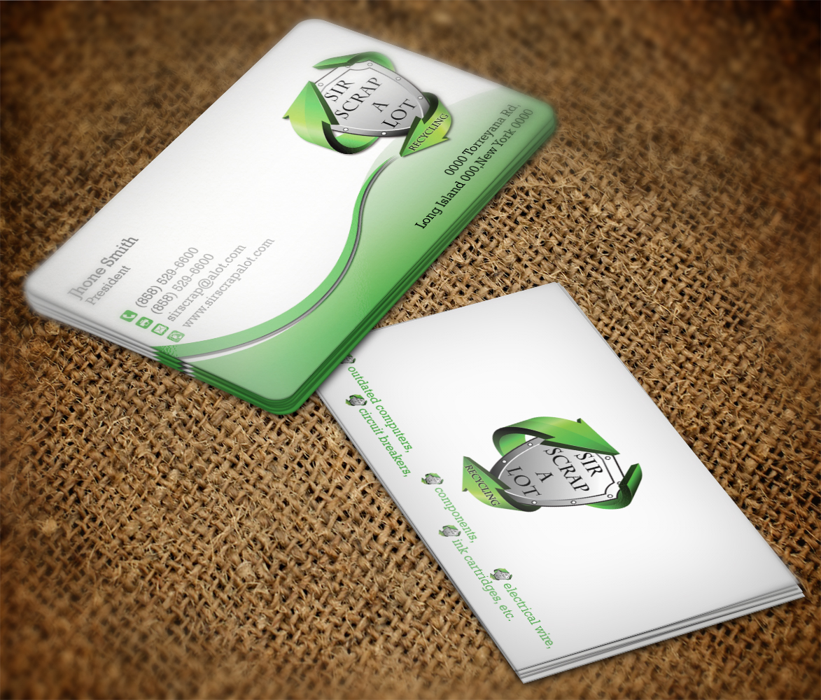 Electrical Business Card Design for Bullets and Bombshells LLC by ...