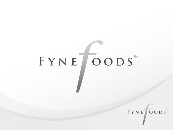 Modern, Professional, Health Logo Design for Fyne Foods by SilverFire ...