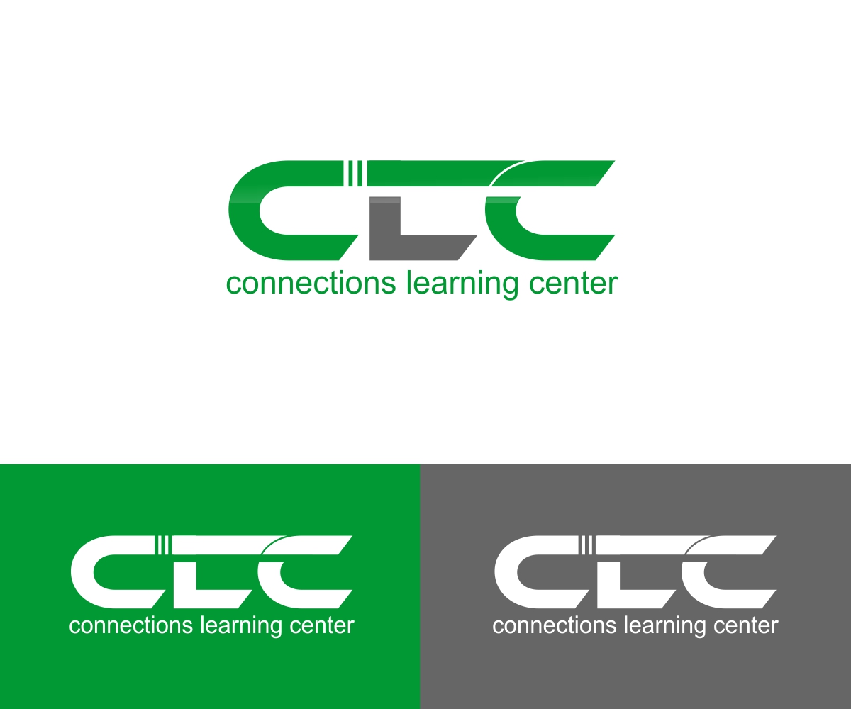 Playful, Colorful, Tutoring Logo Design for connections learning center ...