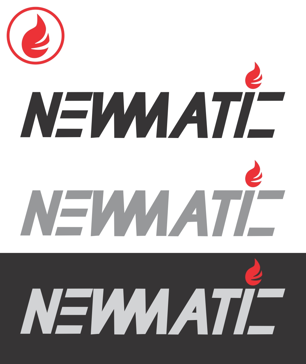 Modern, Professional, Business Logo Design for newmatic by briliana ...