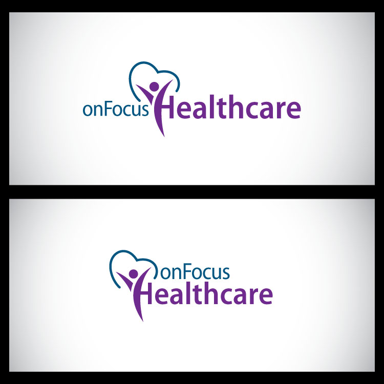 Professional, Upmarket, Healthcare Logo Design for onFocus Healthcare ...