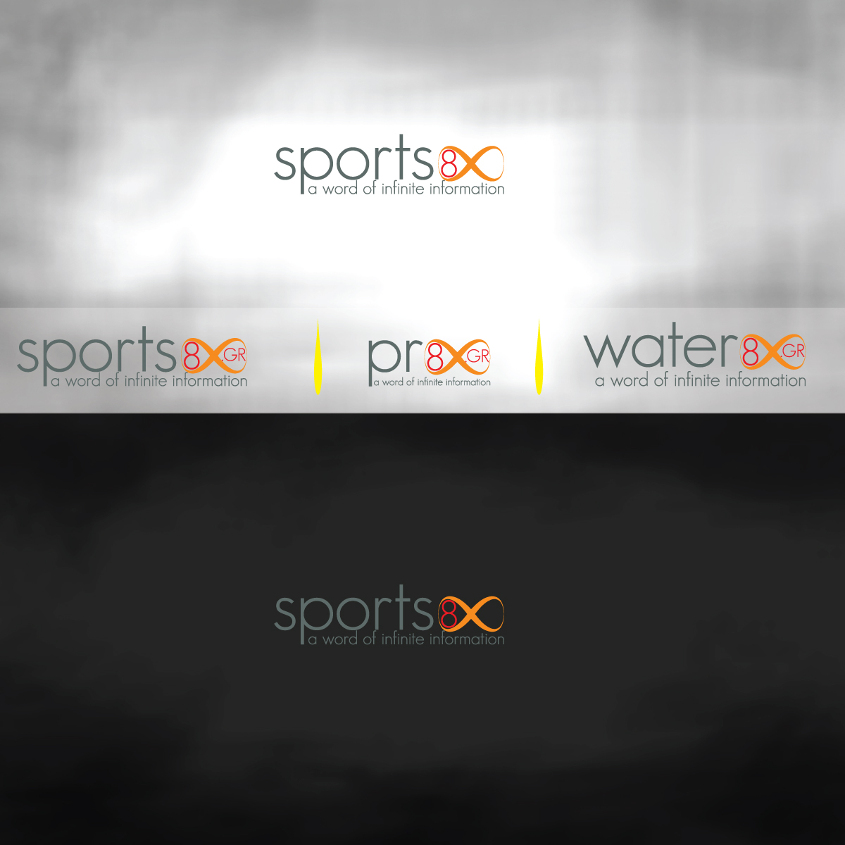 It Company Logo Design for sports8 by Mike | Design #1653007
