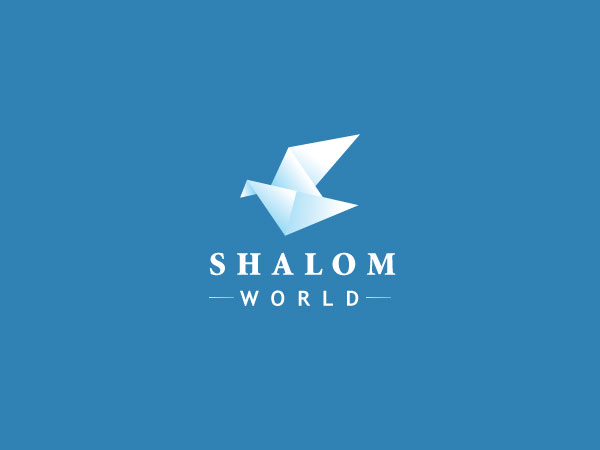 Modern, Professional, Tv Logo Design for SHALOM WORLD by sahana ...