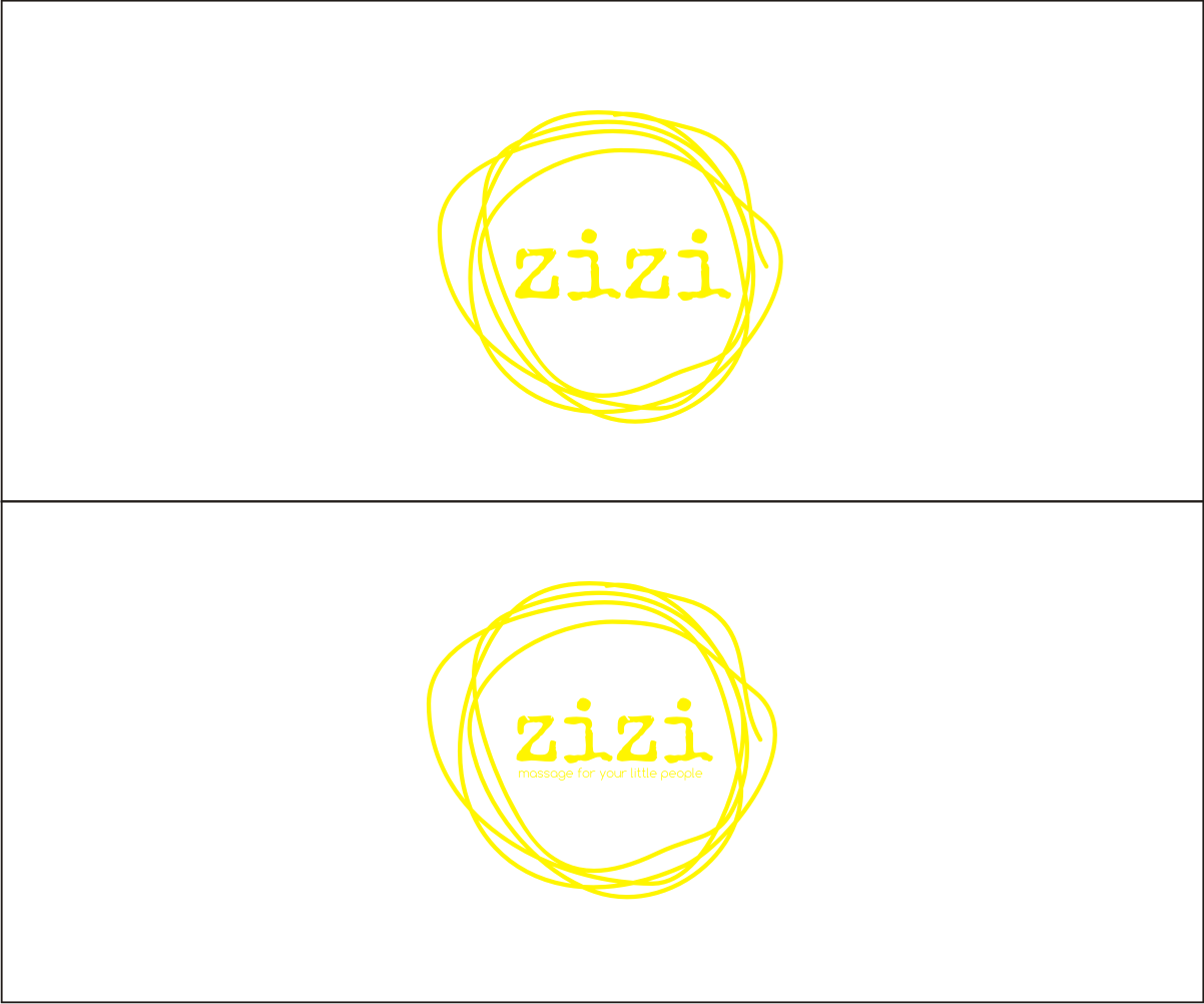 Modern, Bold, Baby Logo Design for Zizi by nusdofficial | Design #6487358