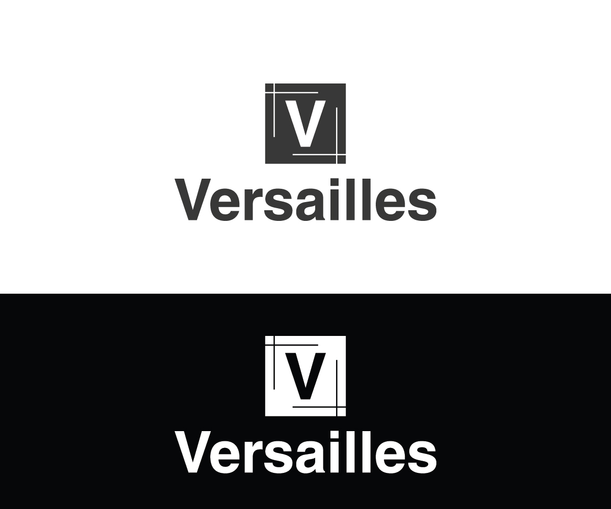 Floor Logo Design for Versailles by Pixellence Media | Design #6219852
