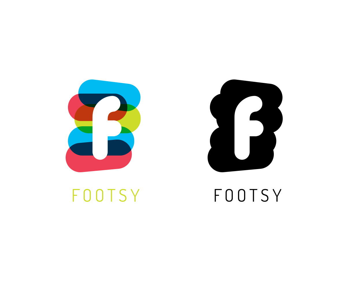 Bold, Modern, Clothing Logo Design for Footsy by gingko | Design #6401698