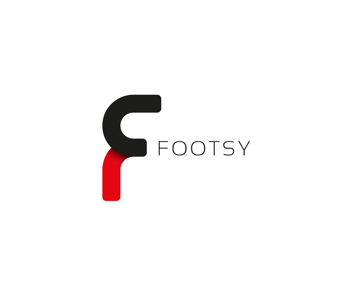 Bold, Modern, Clothing Logo Design for Footsy by Empathy Design ...