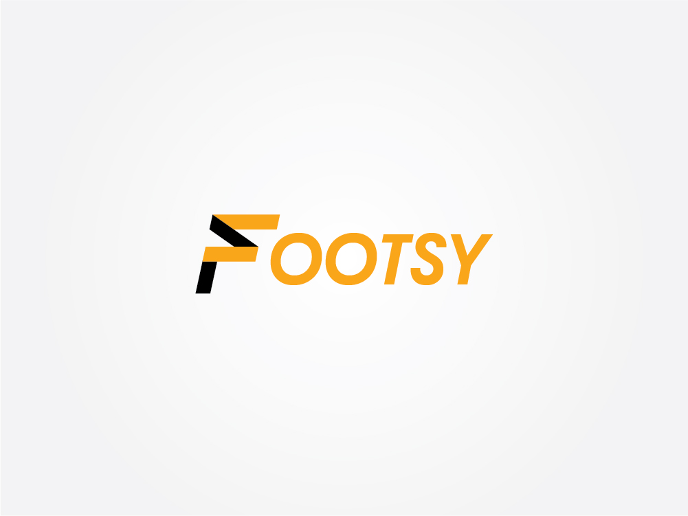 Bold, Modern, Clothing Logo Design for Footsy by creativevis | Design ...