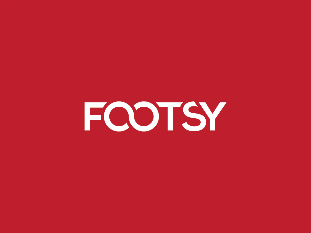 Bold, Modern, Clothing Logo Design for Footsy by creativevis | Design ...