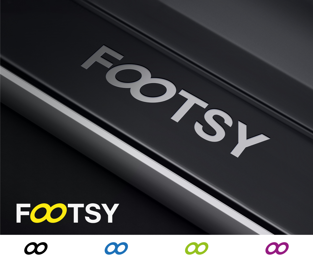 Bold, Modern, Clothing Logo Design for Footsy by lionx | Design #6300002