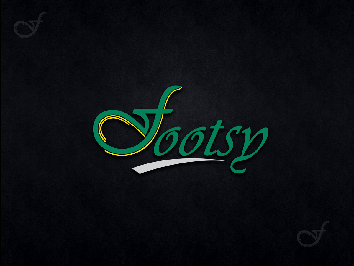 Bold, Modern, Clothing Logo Design for Footsy by Gfx.26™ | Design #6294883