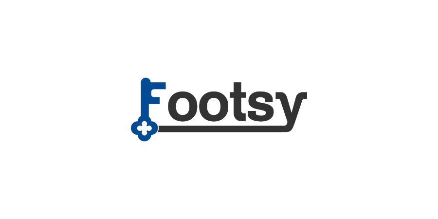 Bold, Modern, Clothing Logo Design for Footsy by joymaa | Design #6276954