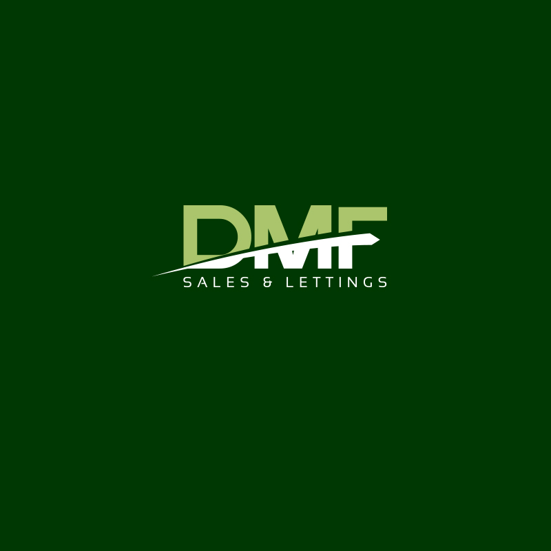 Logo Design for DMF Sales & Lettings by Alchemist | Design #1658206