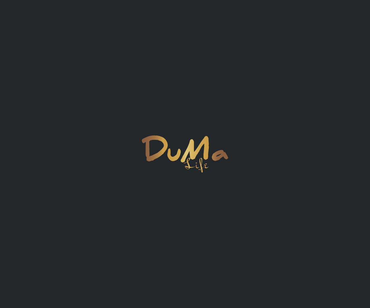 Masculine, Elegant, Clothing Logo Design for DuMa by Vetroff | Design ...
