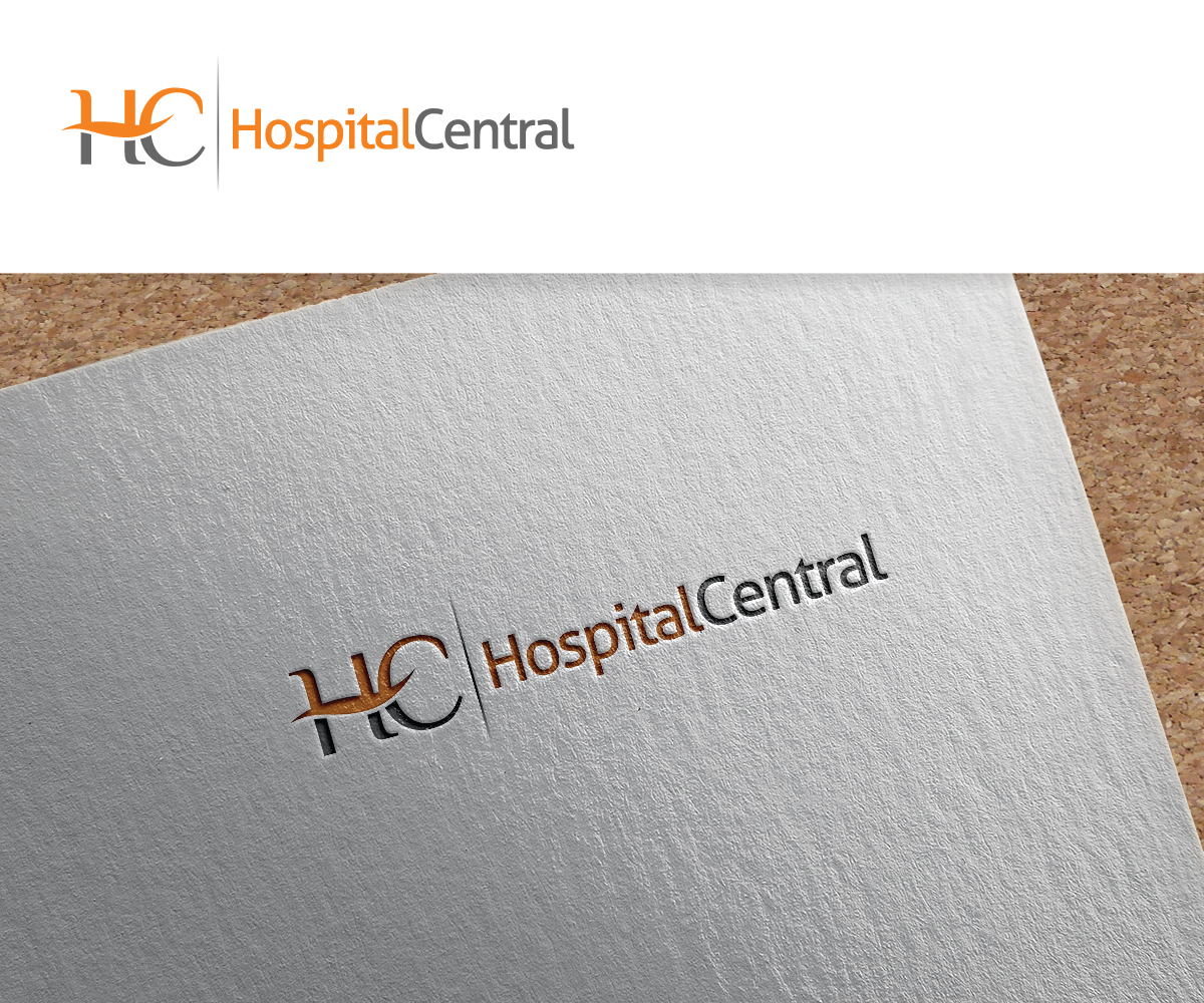 Serious, Modern, Hospital Logo Design for Hospital Central by GreenLamp ...