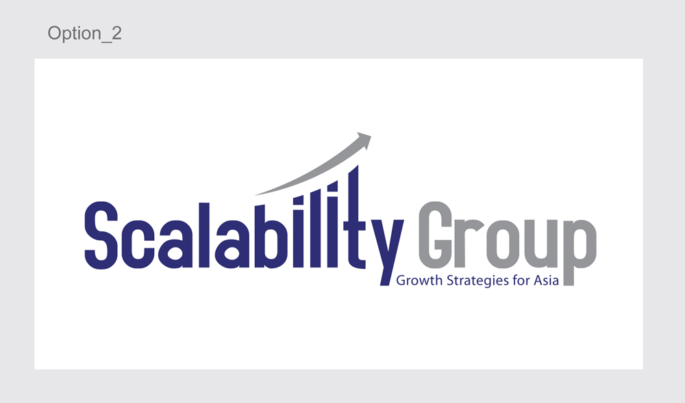 Professional, Conservative, It Company Logo Design for Scalability ...