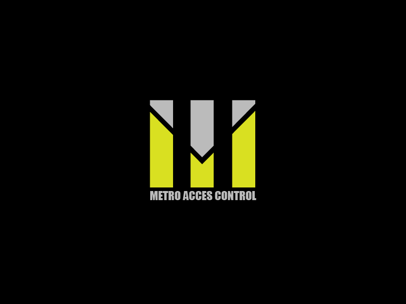 Bold, Serious, Business Logo Design for Metro Access Control by HDart ...