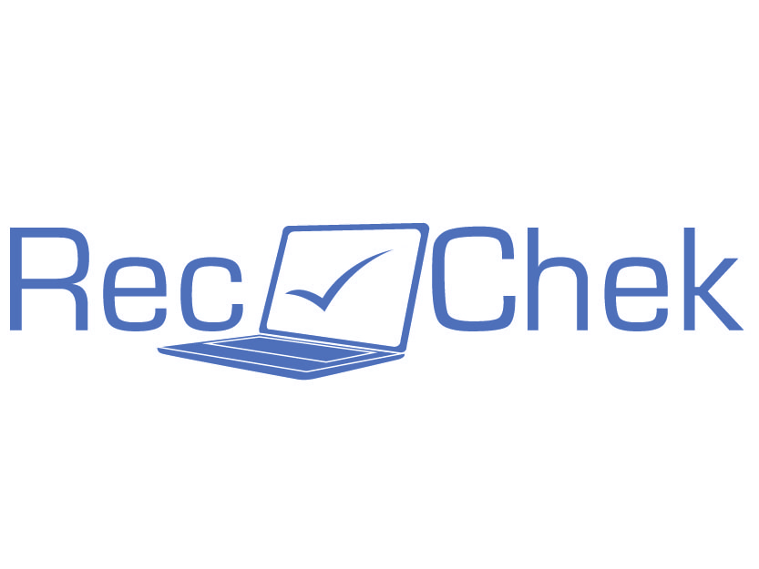 Modern, Professional, Credit Card Logo Design for Rec-Chek by Dilukx ...