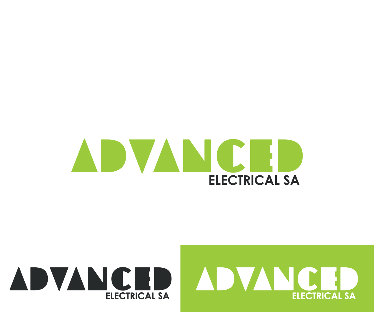 Modern, Elegant, Electrical Logo Design for AE ae ADVANCED ELECTRICAL ...