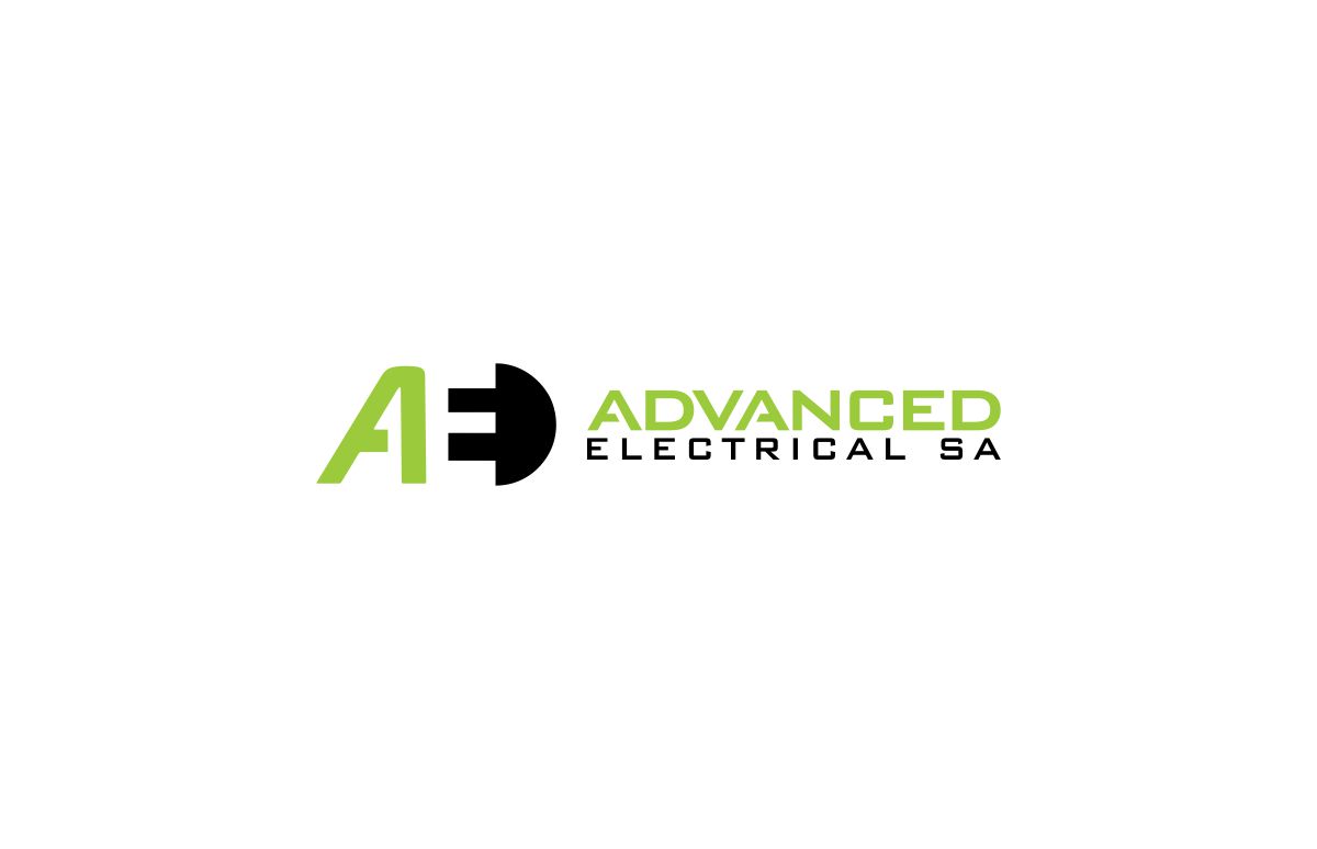 Modern, Elegant, Electrical Logo Design for AE ae ADVANCED ELECTRICAL ...
