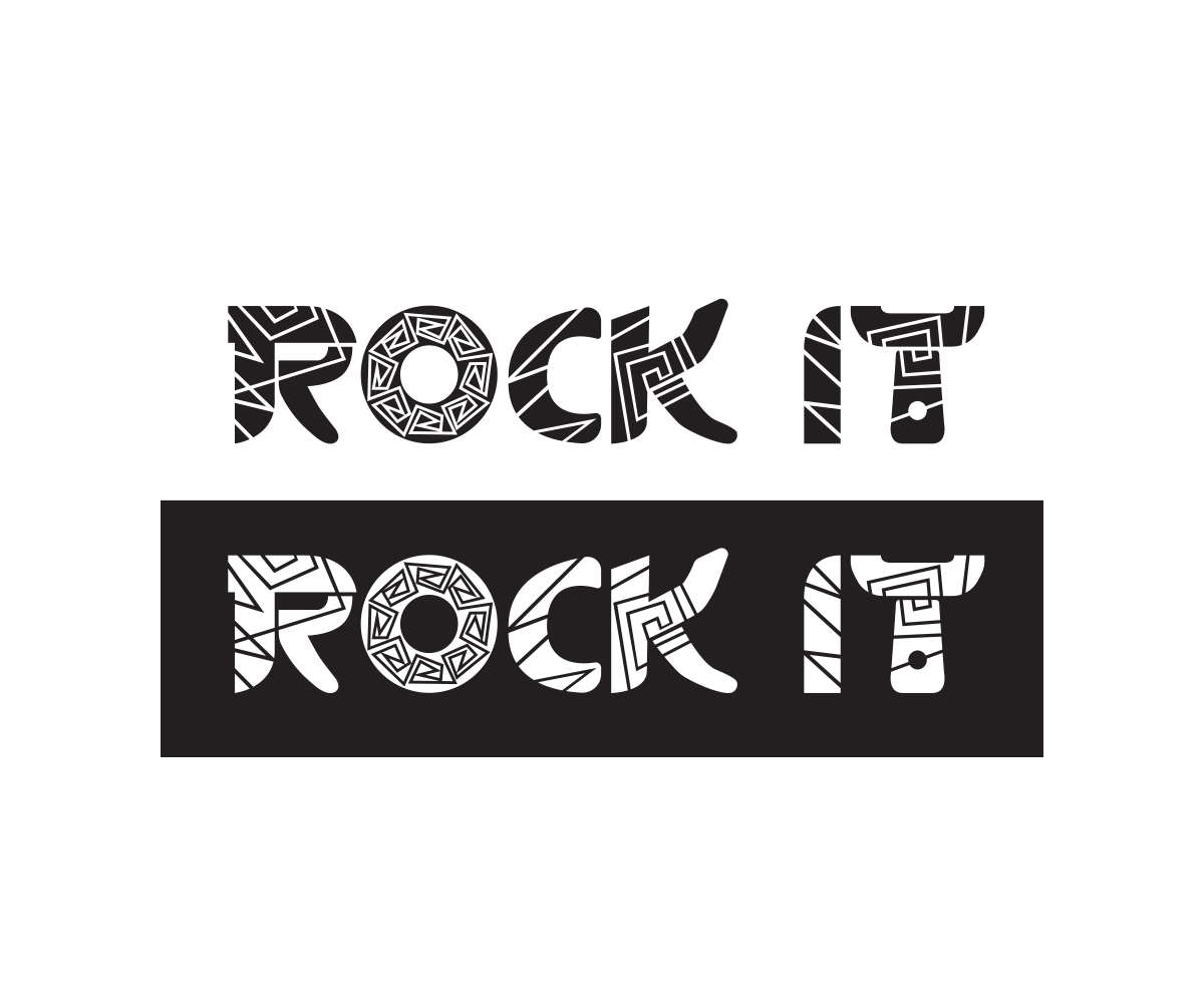 Elegant, Playful, It Company Logo Design for ROCK IT by ACK Design ...