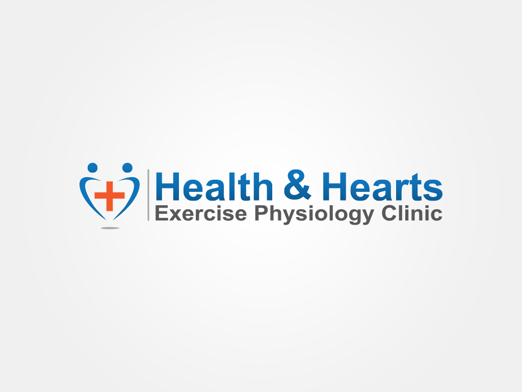 Medical Logo Design for Health + Hearts Exercise Physiology Clinic by ...