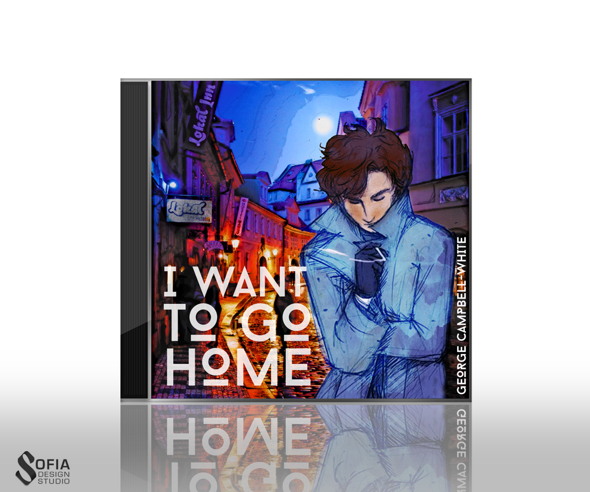 Modern, Serious, Singer CD Cover Design for a Company by ...