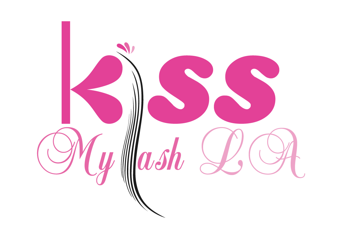 Bold, Serious, Business Logo Design for Kiss My Lash LA by gfxtra ...