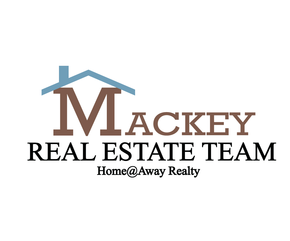 Elegant, Playful, Real Estate Logo Design for Mackey Real Estate Team ...
