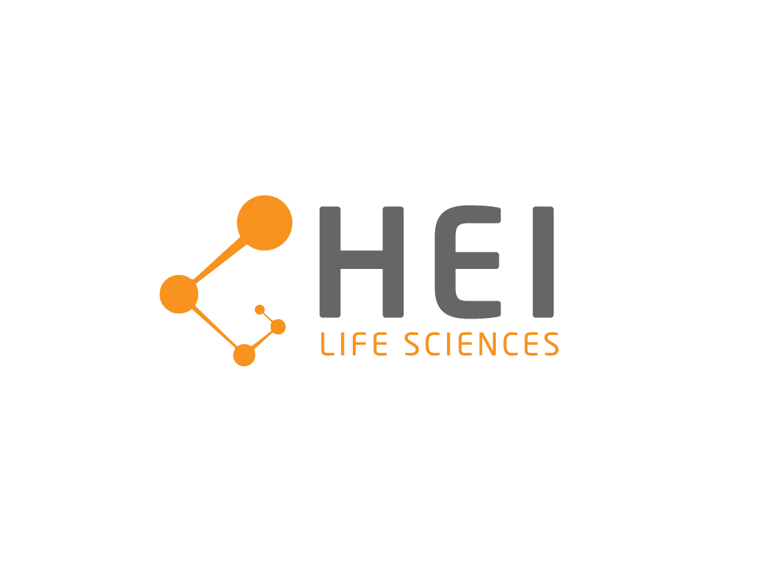 Professional, Elegant, Industry Logo Design for HEI Life Sciences by ...
