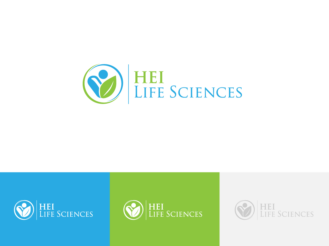 Professional, Elegant, Industry Logo Design for HEI Life Sciences by ...