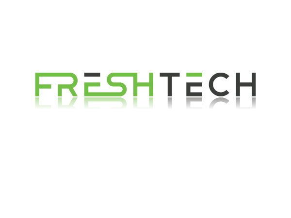 It Company Logo Design for Fresh Tech by Kitchenfoil | Design #337519