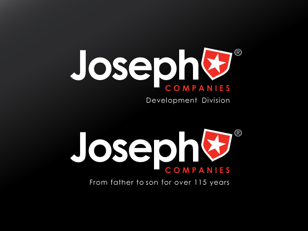 Professional, Bold, Real Estate Logo Design for Joseph Companies by ...