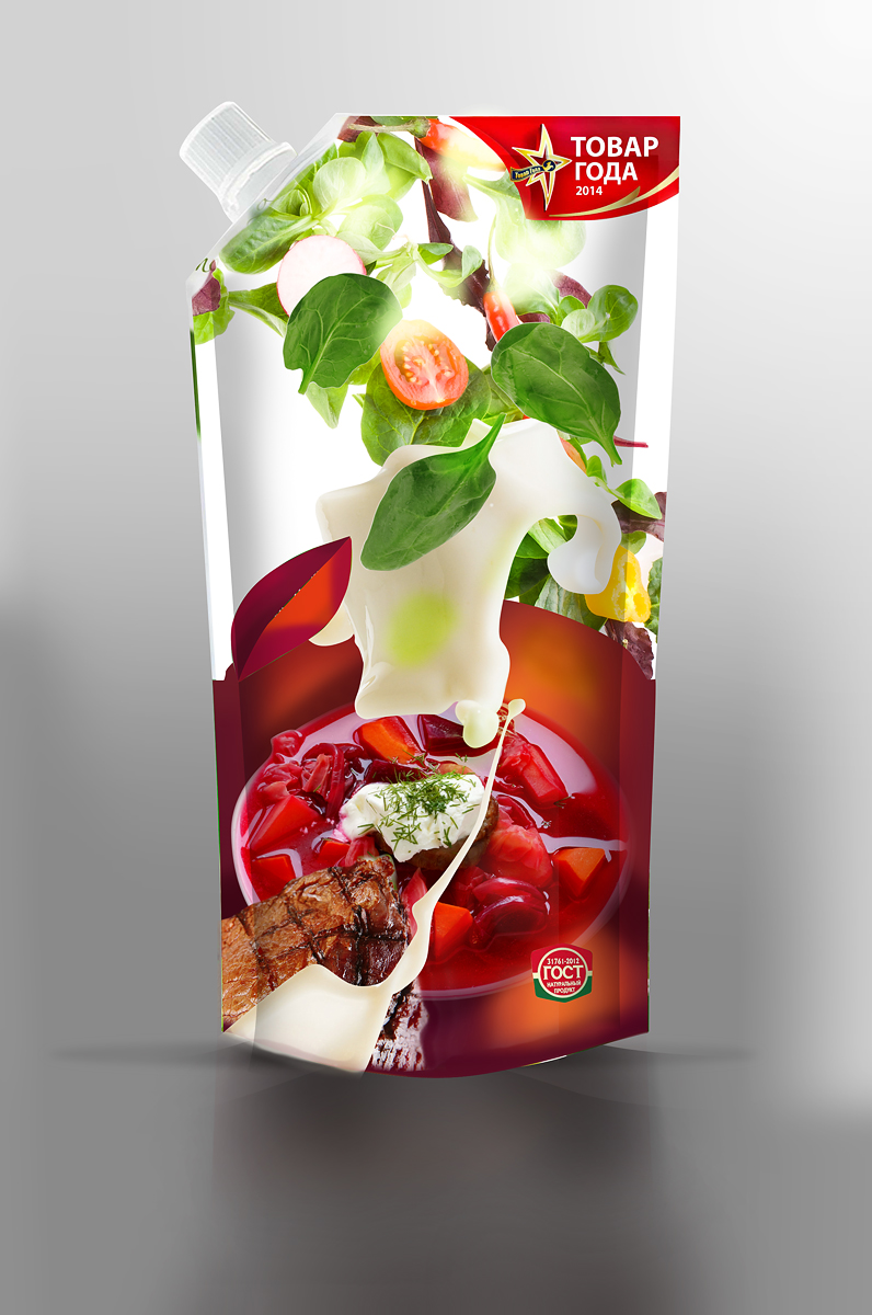 Modern, Professional, Group Packaging Design for a Company by INGA ...