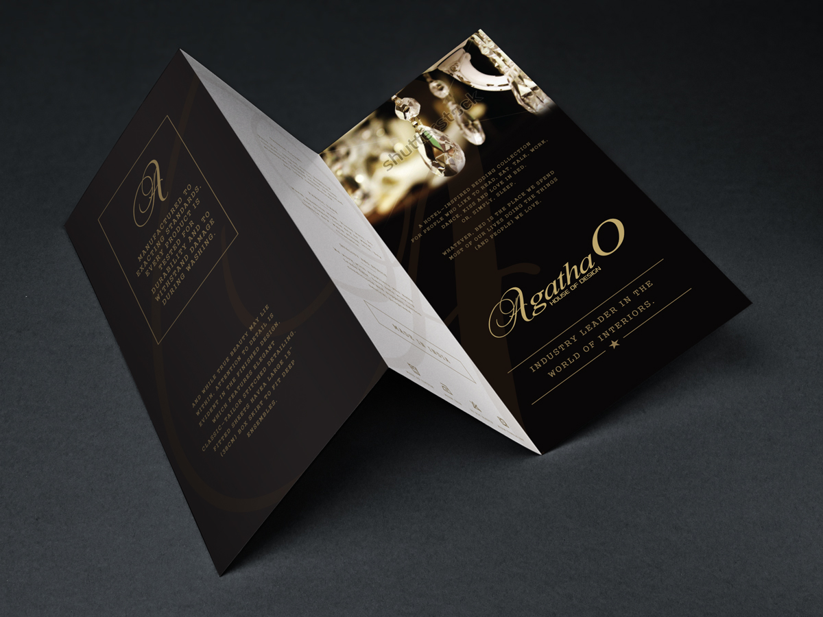 Elegant, Professional, Interior Graphic Design for AgathaO by O'ra ...