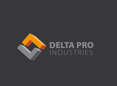 Bold, Modern, Business Logo Design for Delta Pro Industries Pty Ltd by ...