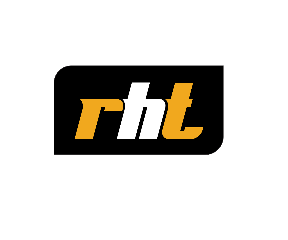 Bold, Modern, Distributor Logo Design for "RHT" or "RHT parts " ( not ...