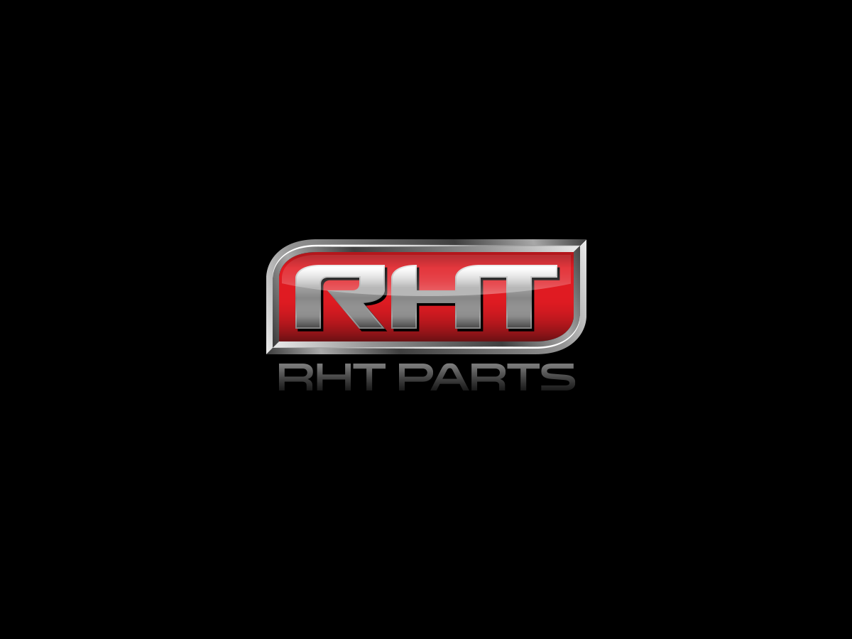Bold, Modern, Distributor Logo Design for "RHT" or "RHT parts " ( not ...