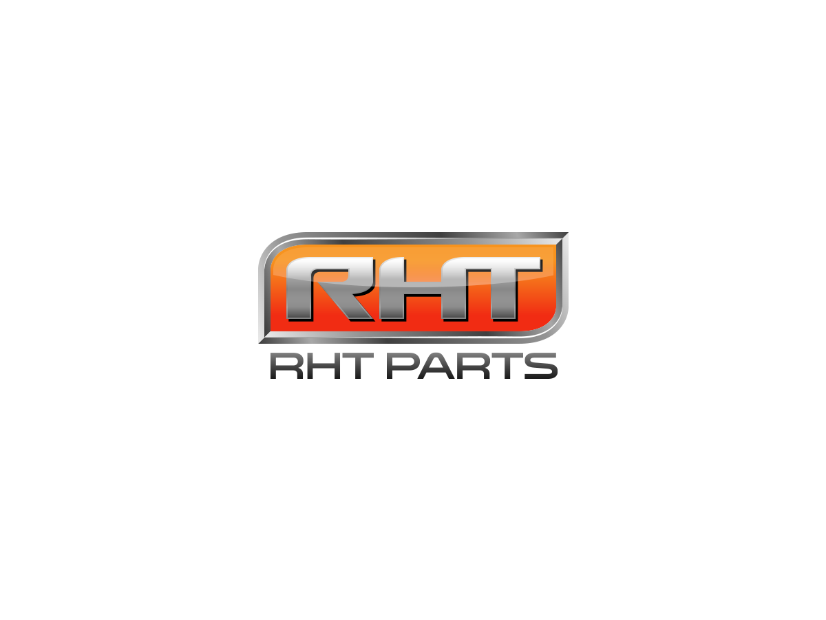 Bold, Modern, Distributor Logo Design for "RHT" or "RHT parts " ( not ...