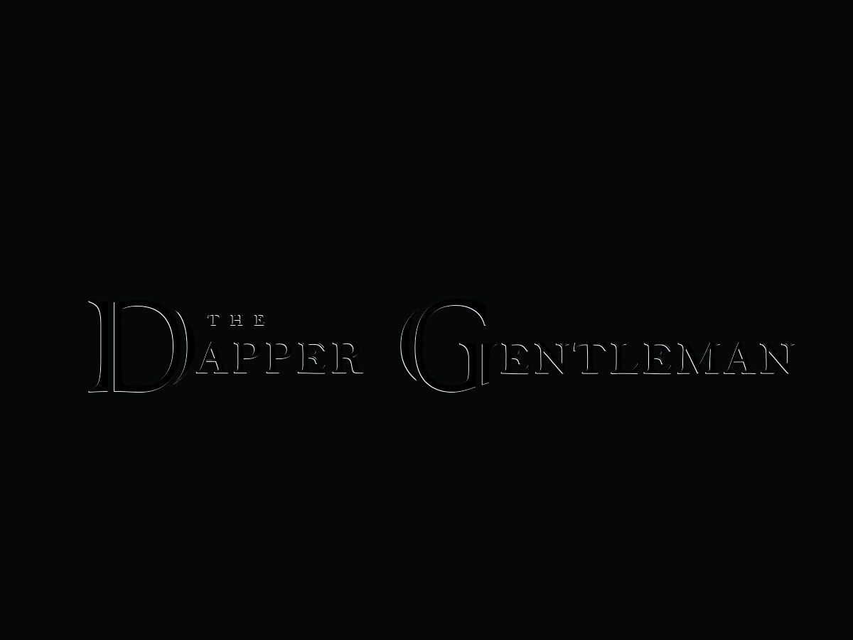 Bold, Professional, Store Logo Design for The Dapper Gentleman by Zenox ...